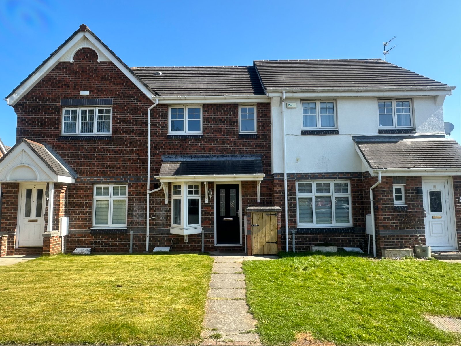 Highly Sought-after Two Bedroom Mid Terrace Home - Jill Moore Sales ...
