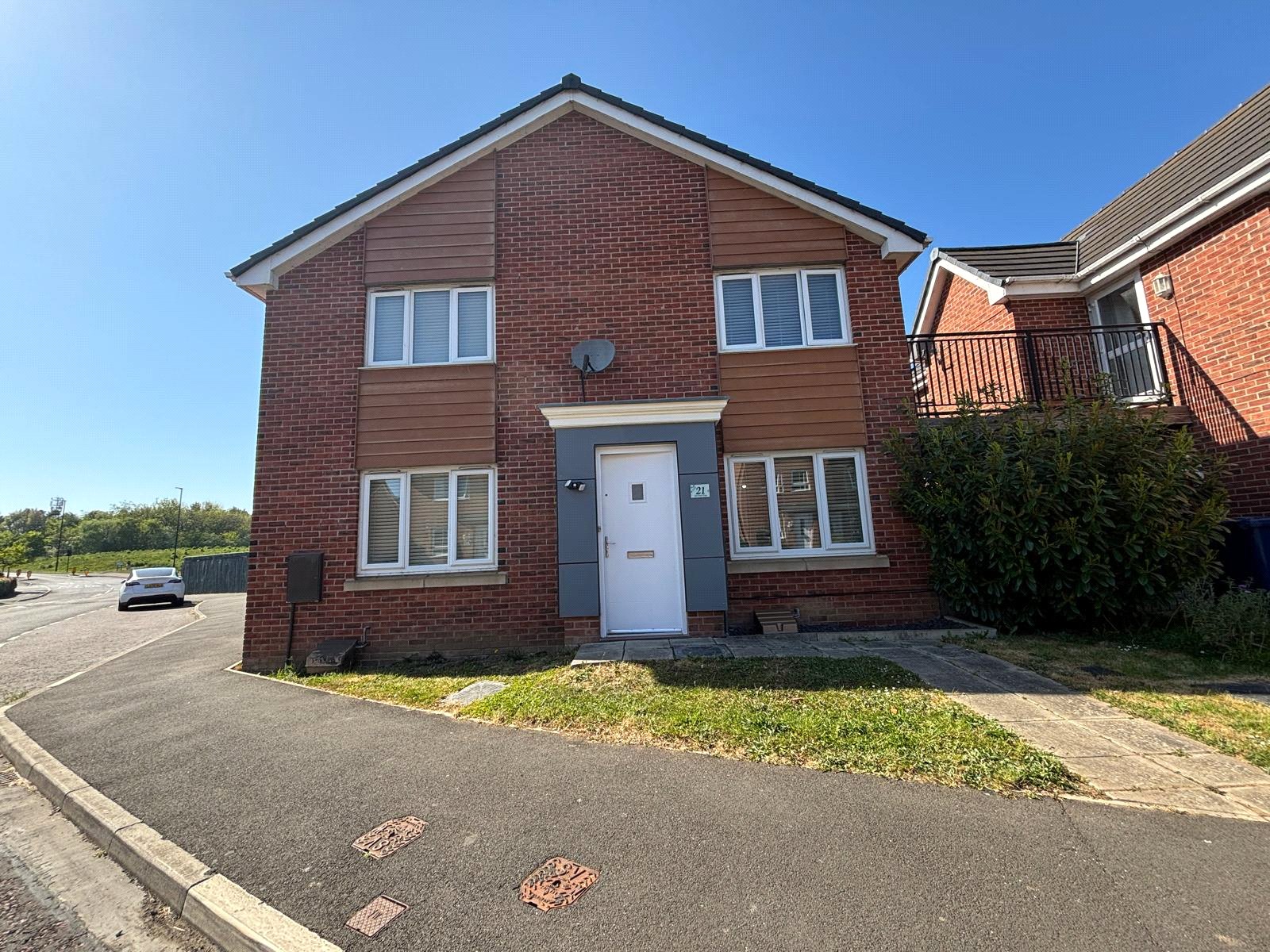 Teal Farm Way, Teal Farm, Washington, Tyne and Wear, NE38 8BG - Jill ...