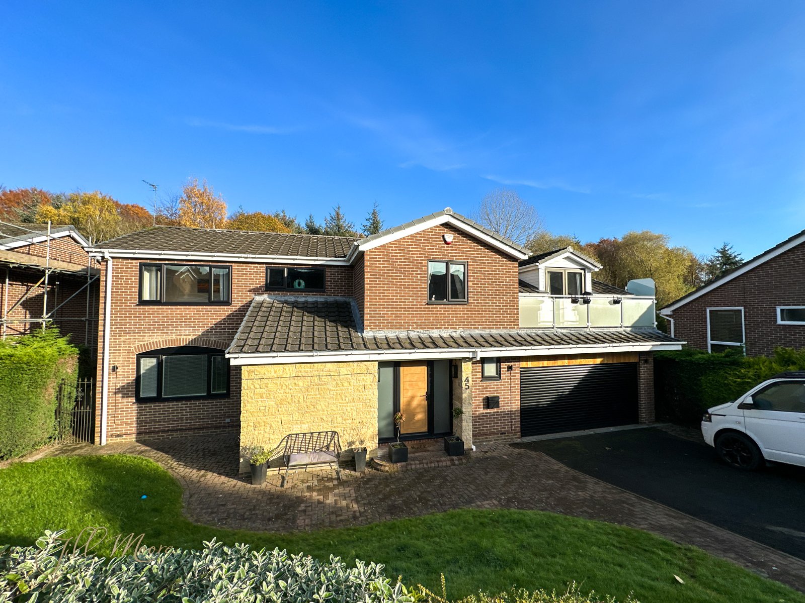 Longdean Park, Chester Le Street, Country Durham, Tyne and Wear, DH3 ...