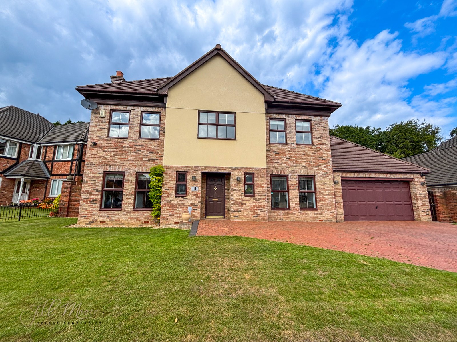 Bramhall Drive, High Generals Wood, Rickleton, Washington, NE38 9DE ...