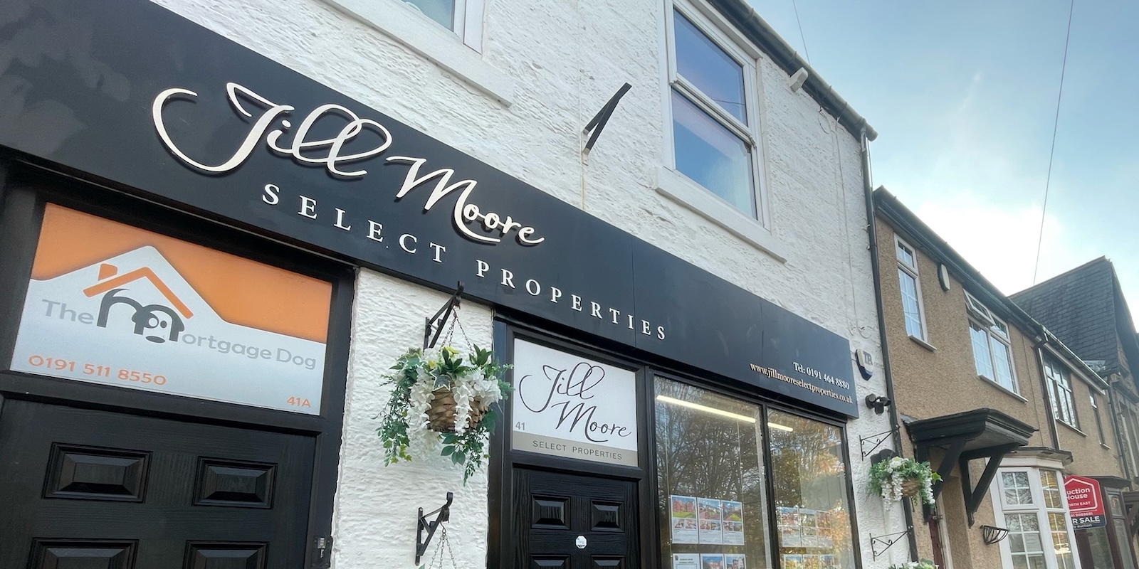 About Us - Jill Moore Sales & Lettings